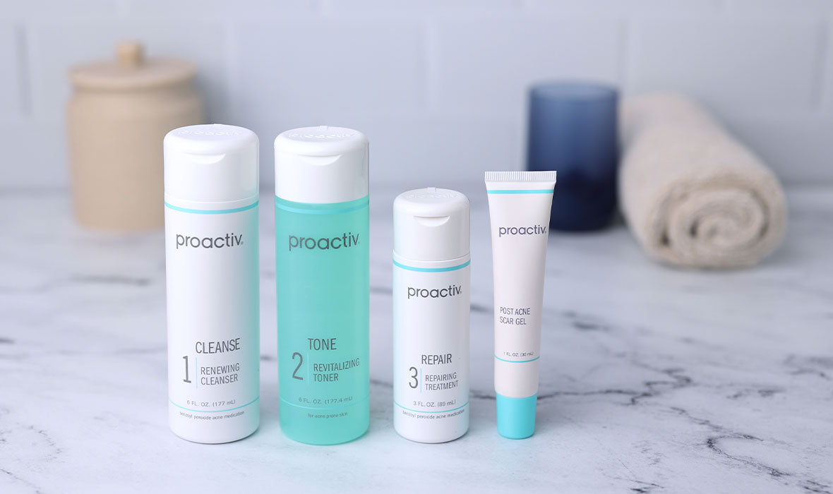 Tips for sticking to a skincare routine – Proactiv US