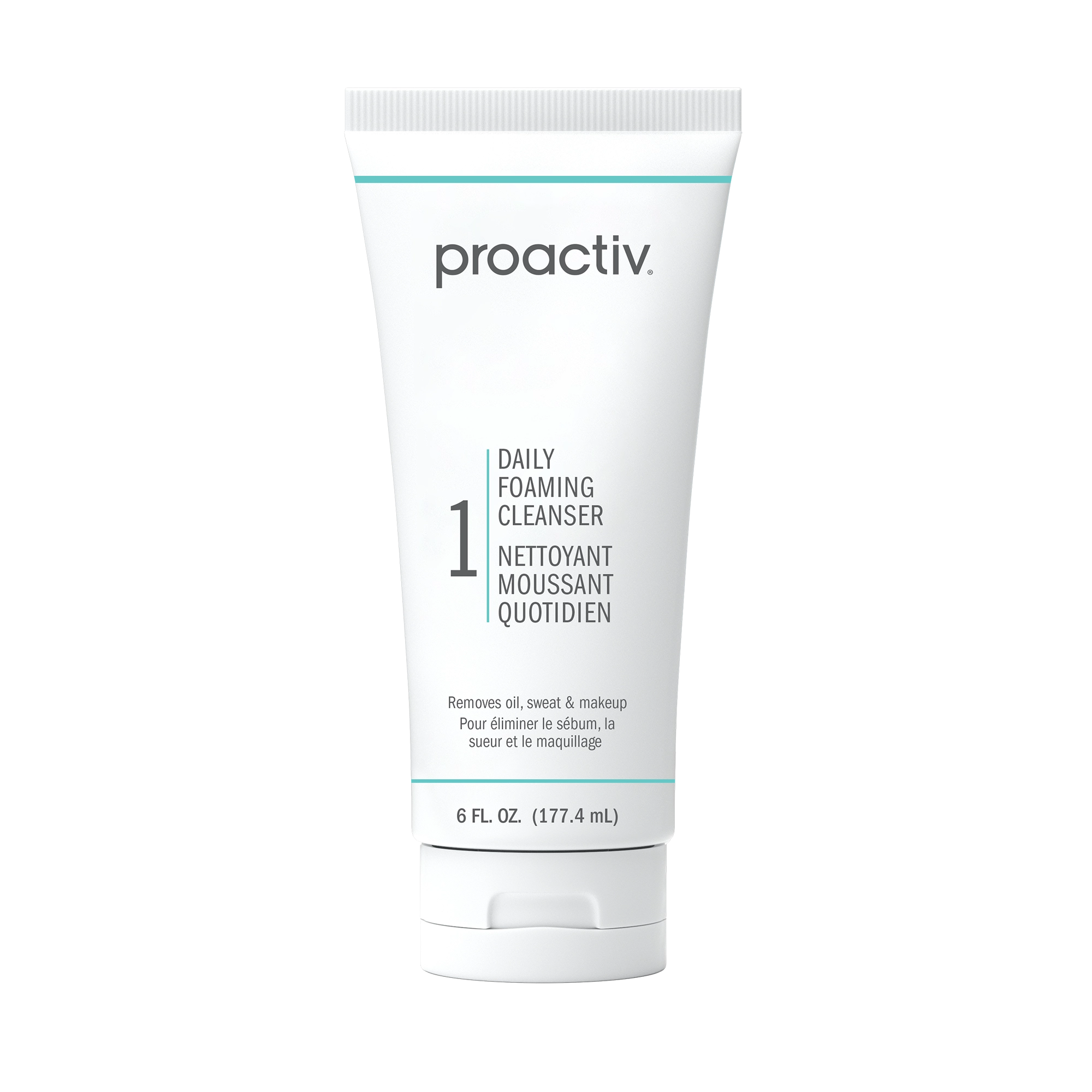 Daily Foaming Cleanser | Dermatologist-developed | Proactiv® – Proactiv US
