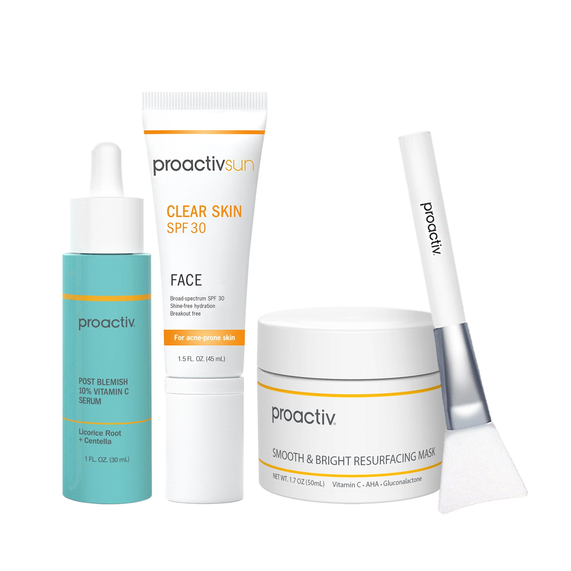 Glow Getter Trio | Dermatologist-developed | Proactiv® – Proactiv US