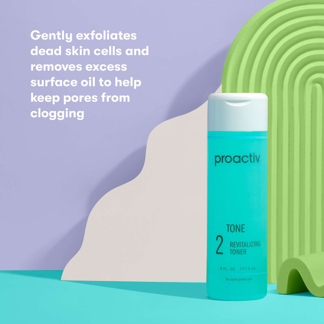 Proactiv Solution Revitalizing Toner | Dermatologist-developed ...